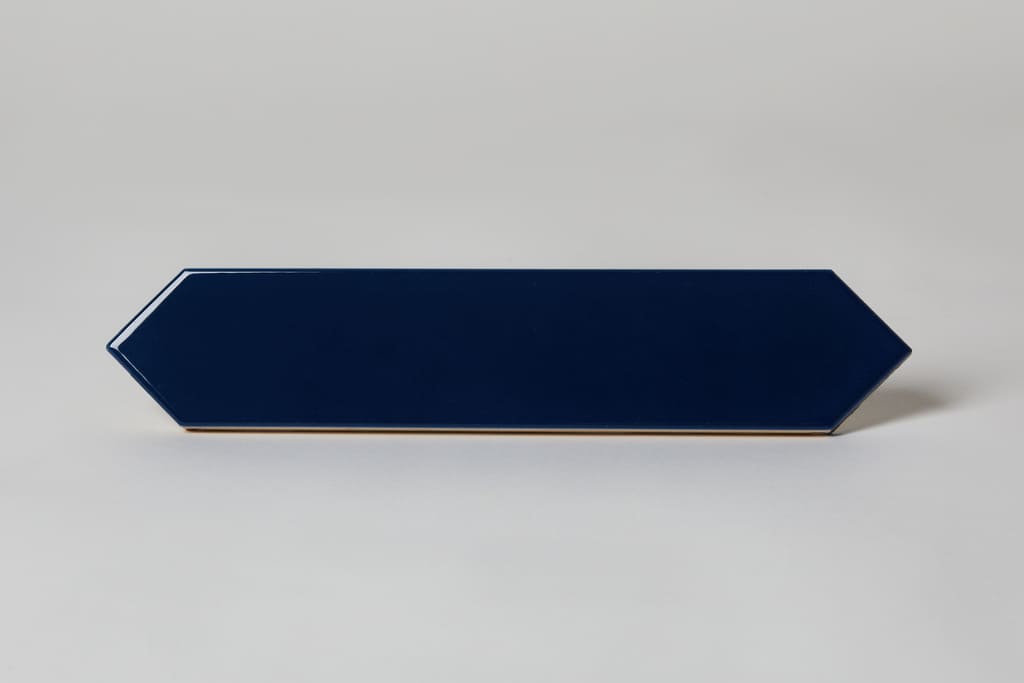 Płytki cegiełki niebieskie - Arrow Adriatic Blue 5x25