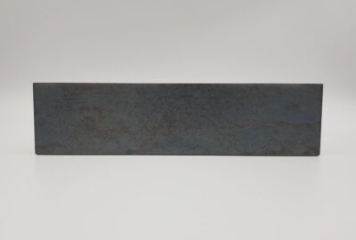 Marca Corona FUOCO Blu Iron - 6x24 Płytki metaliczne niebieskie