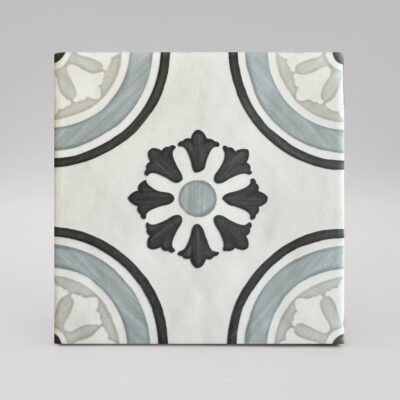 TANGER SAND FLOWER - Płytki wzór marokański | Harmony