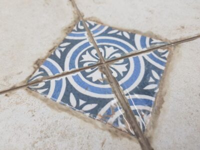 Fs FIELD BROWN LT 45,2x45,2 Gres rustykalny, brąz | Peronda