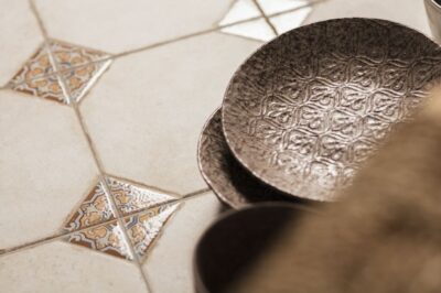 Fs FIELD BROWN LT 45,2x45,2 Gres rustykalny, brąz | Peronda