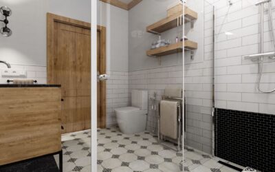 FS Field Blue LT 45,2x45,2 - Gres rustykalny niebieski | Peronda